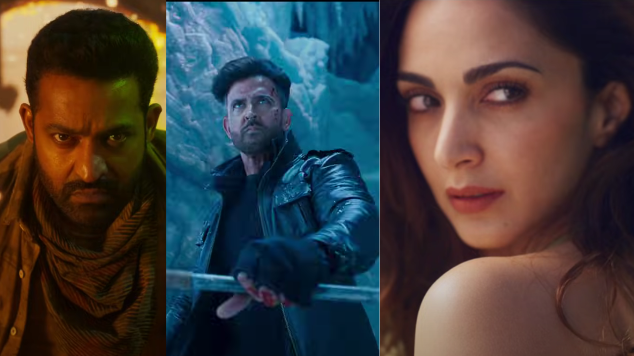 War 2 Teaser Breakdown: Netizens have Mixed Reactions but...